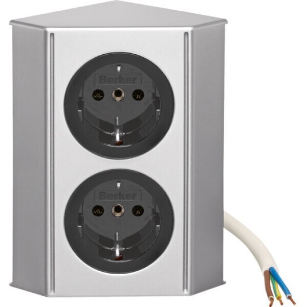 Berker INTEGRO Twin-box M.2 SSD Chrom (194818) online kaufen | eBay