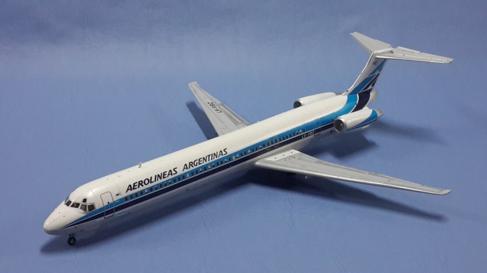 Mc Donnell Douglas MD-90 - 1/72 - DELTA | eBay