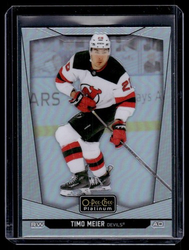 2024-25 O-Pee-Chee Platinum Rainbow Timo Meier #189 | eBay.de