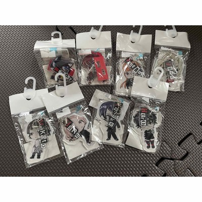 Atlas Persona 5 The Royal R4G Keychain | eBay
