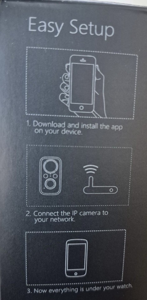 IHOXTX DF220 Wireless Security Camera 100% Wire-Free Outdoor ...