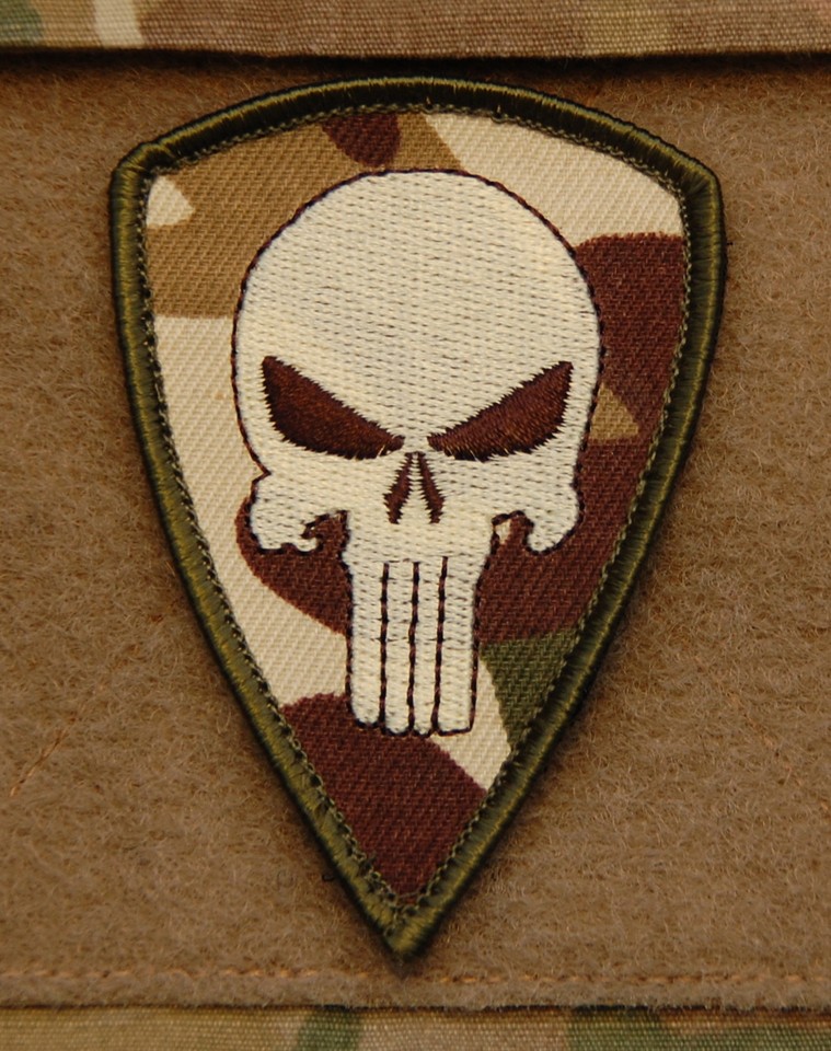 SASR SOTG Australian Special Forces Replica Patch Combo Afghanistan ...