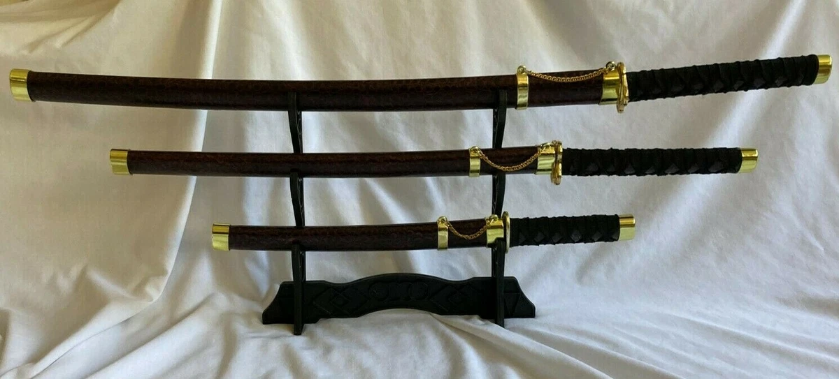 Japanese Katana Sword Set