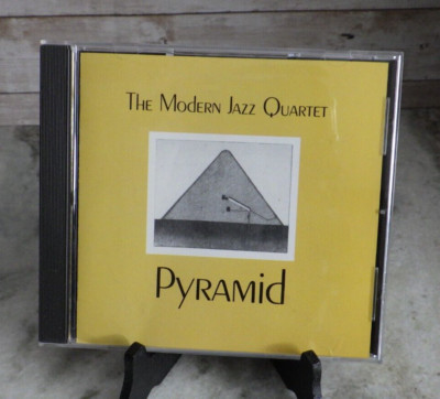 THE MODERN JAZZ QUARTET Pyramid CD | eBay