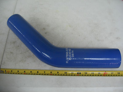 45° Elbow Charge Air Connector / CAC or Coolant Hose 2.50" Flexfab P/N ...