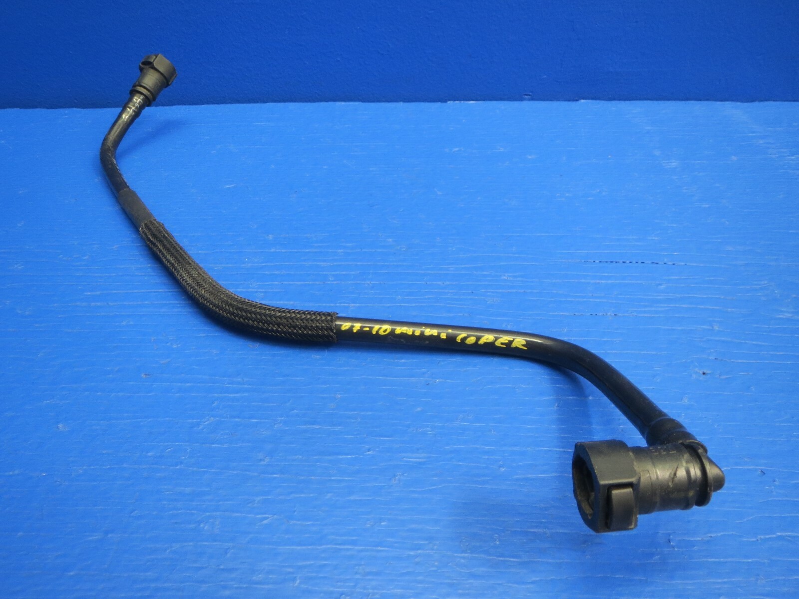2010 MINI COOPER R56 POWER BRAKE UNIT VACUUM PIPE BMW 34.33 7598792-01 ...