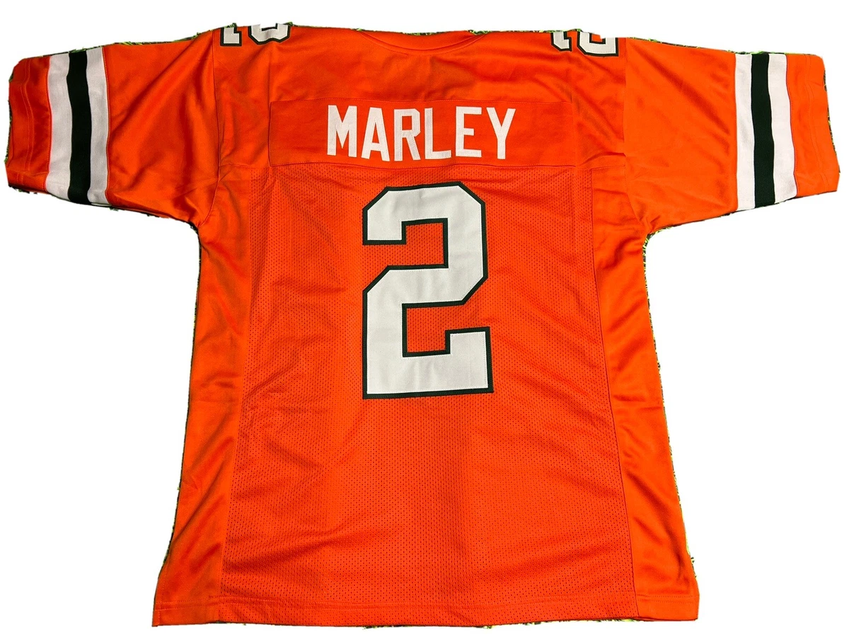 Rohan Marley Football