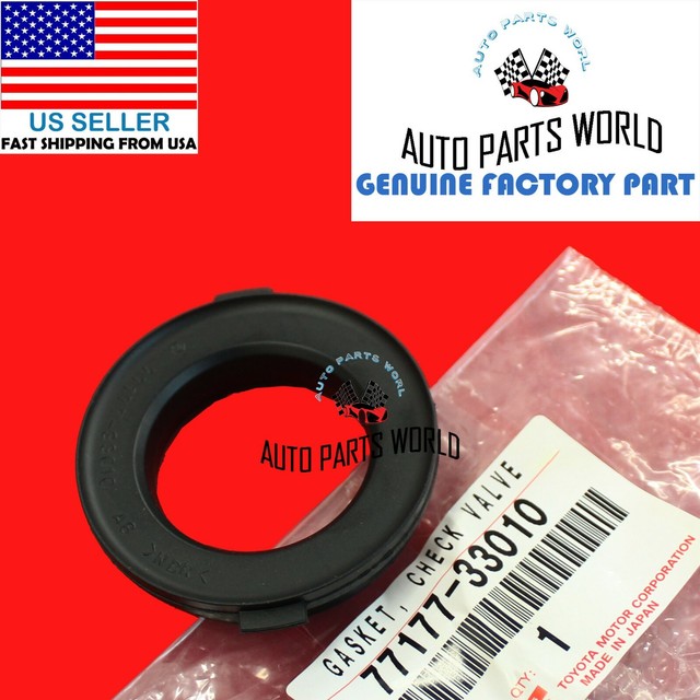 7717733010 Genuine Toyota Gasket Check Valve 77177-33010 for sale ...