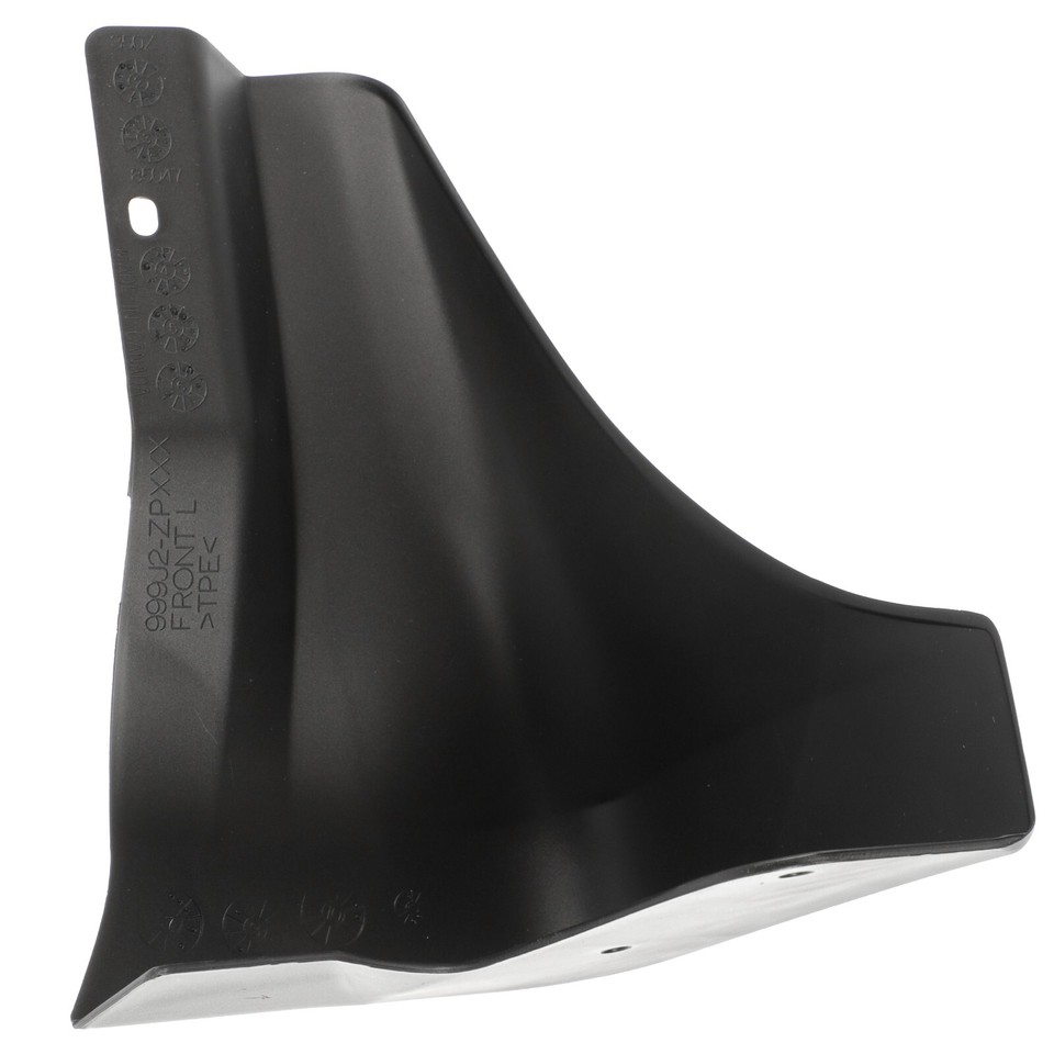 2003-2008 Nissan 350Z Unpainted Front Splash Guards Mud Flap 2 Pc. Set ...