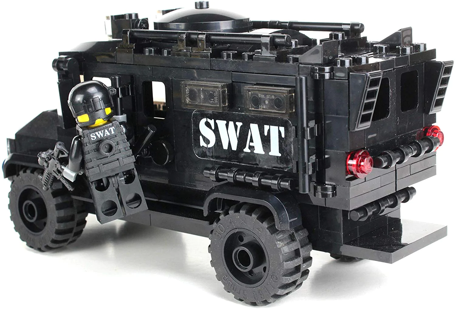 Lego Swat Van