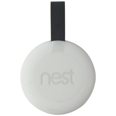 Google Nest Tag Wireless Home Security Key Fob - White/Grey | eBay