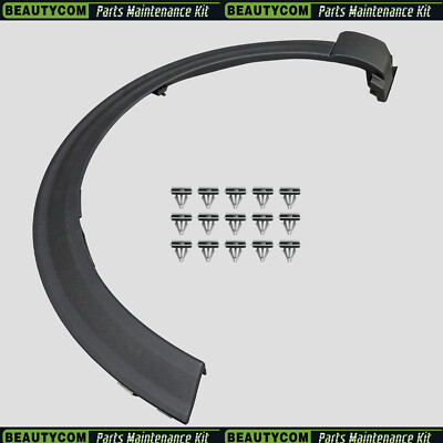 Left Side Front Fender Flare Fits for 2020-2021 Ford Explorer FO1290139 ...