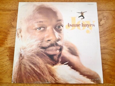 Isaac Hayes ♫ Joy ♫ Rare 1973 Enterprise Records Original Press Vinyl ...