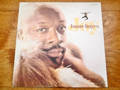 Isaac Hayes ♫ Joy ♫ Rare 1973 Enterprise Records Original Press Vinyl ...