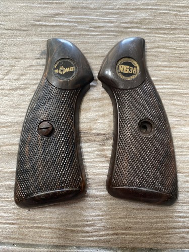 Rohm RG-38/ 38 Special Revolver Parts: Grips and Screws. | eBay
