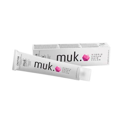 MUK Hair Colour Hybrid Cream 100ml Brand New | eBay UK