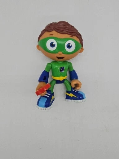 Super Why Character Toys