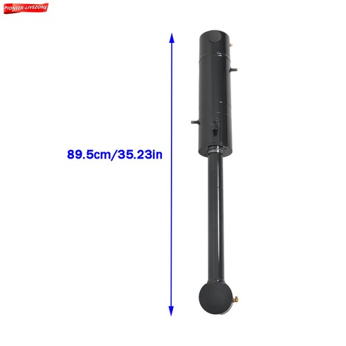 Mini Excavator Black Hydraulic Blade Cylinder Assembly For Bobcat 331 ...