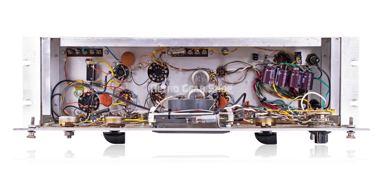 Teletronix LA-2A 1960s Leveling Amplifier Vintage Rare LA2A Tube ...