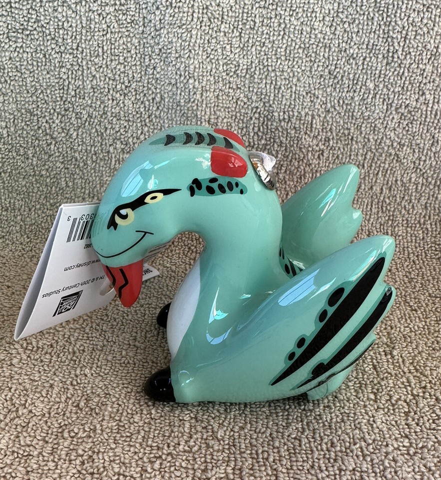 Hallmark Avatar Banshee Decoupage Christmas Tree Ornament 2022 New ...