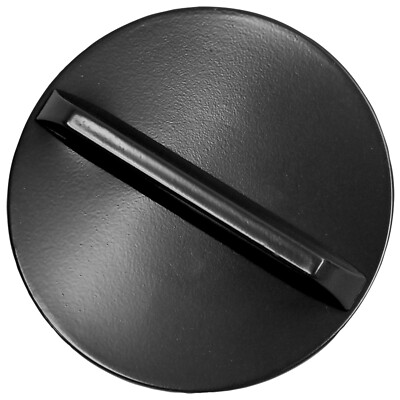 1967 1968 Camaro Fuel Gas Cap Standard Black Plastic New Dii T45 | eBay