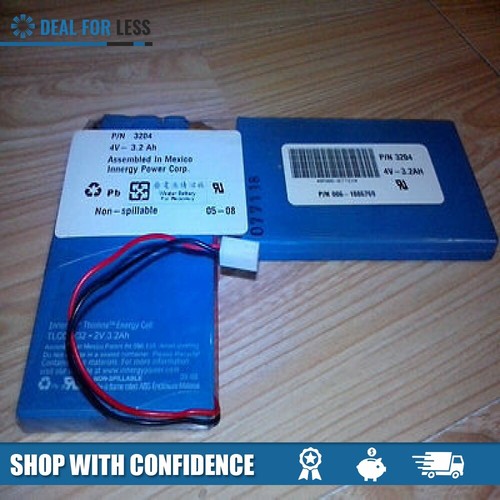 24P8062 / 24P8063 / 006-1086769 IBM CONTROLLER CACHE BATTERY DS4100 ...