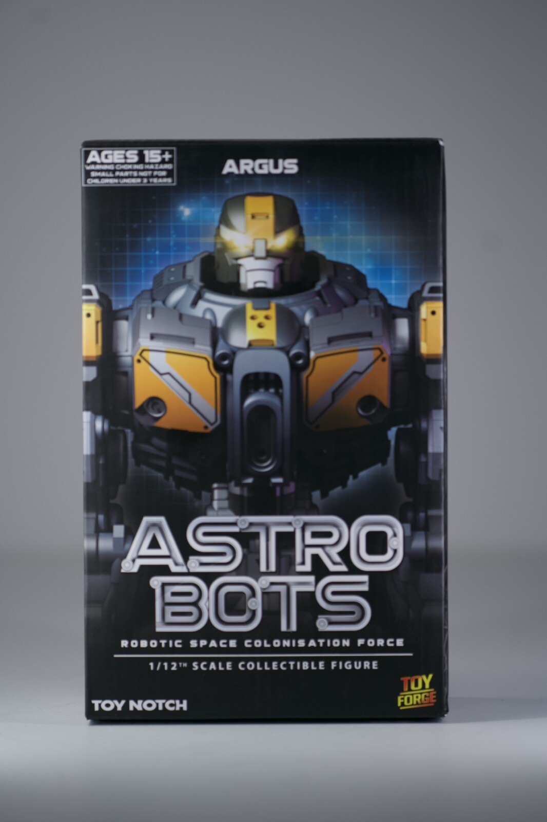 30004 in Stock Toy Notch Astrobots A02 Argus 1/12 Scale Figure for sale ...