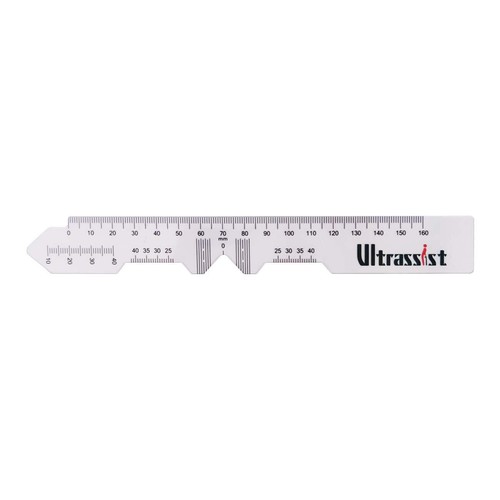 Pupillometers For Measuring Pupillary Distance pd Transparent Pd Ruler ...