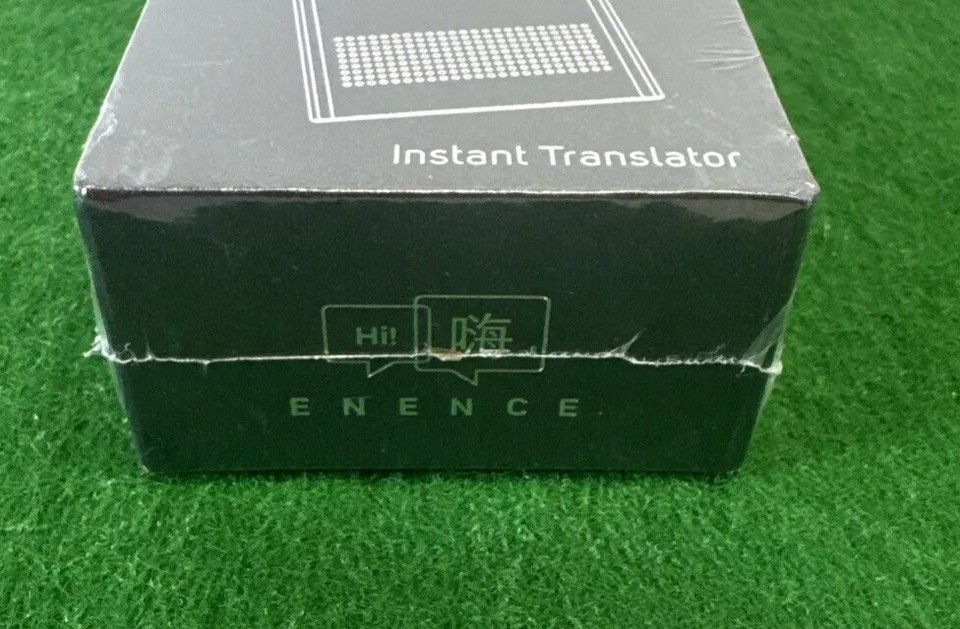 New, never opened! Muama Enence Instant Two-Way Translator Sealed in ...