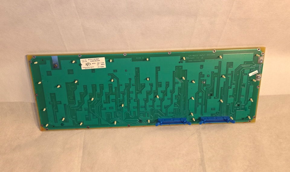 00-881000-03 /B Workstation Keyboard for GE OEC 9800 / 2800 C-Arm ...