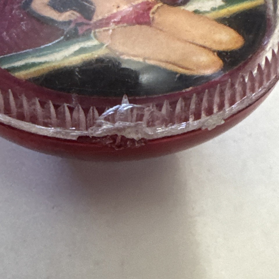 Vintage Bikini Pin-up Girl Gear Shift Knob Handle Accessory Manual ...