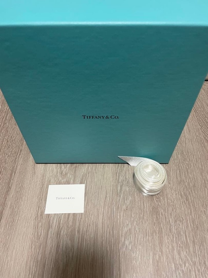 Tiffany x Steiff Elephant Tiffany Blue Plush Toy Limited Edition with ...