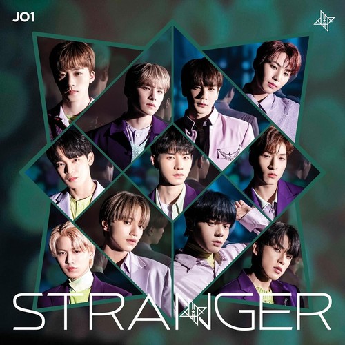 CD STRANGER [Limited Edition B] (CD+PHOTO BOOK) Japan JO1 Music Love Phantom | eBay