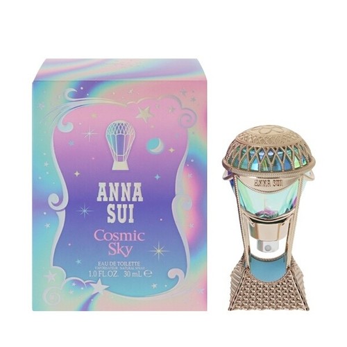 Anna Sui Cosmic Sky Edt Sp 30Ml Perfume Fragrance | eBay