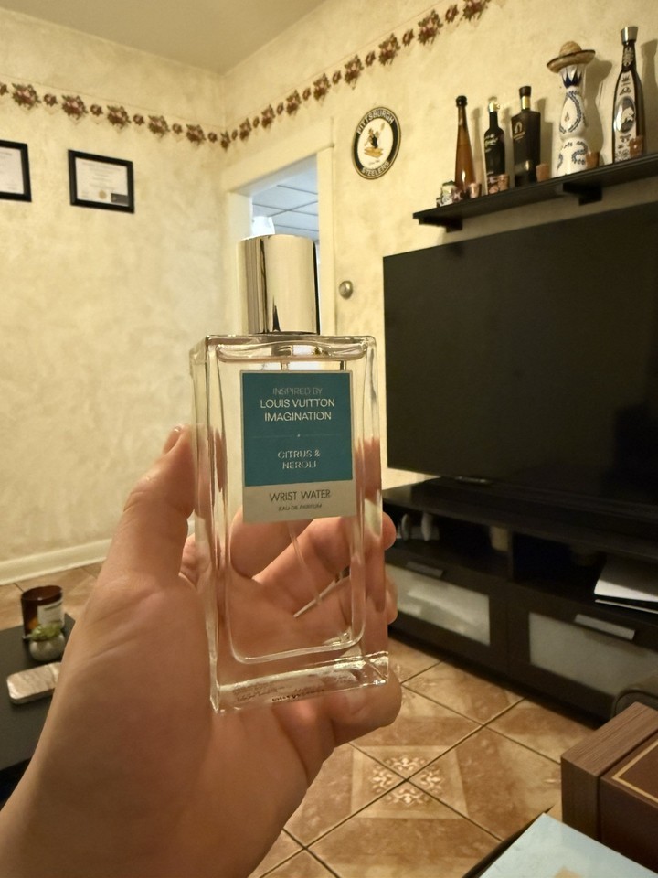 Citrus and Neroli Wrist Water Perfume 100% authentic 3.4oz | eBay