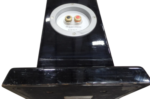 Monitor Audio Radius 270 Floor Standing Speakers - Pair (Black)- Free ...