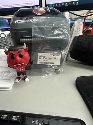 Genuine Subaru Spring Kit 34130AL010 | eBay