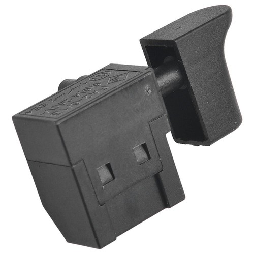 Plastic Trigger Switch for Cutting Machine For Electric Planer 2Pcs Set ...