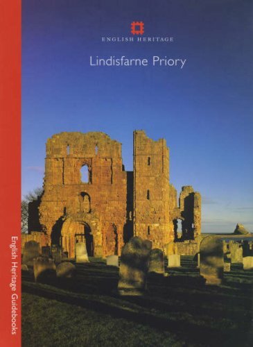 Lindisfarne Priory (English Heritage Red Guides) by Joanna Story ...