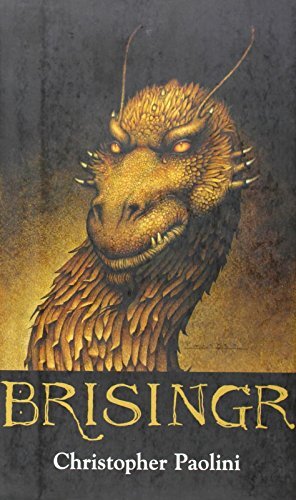 BRISINGR (SPANISH LANGUAGE EDITION) (SPANISH EDITION) By Christopher ...