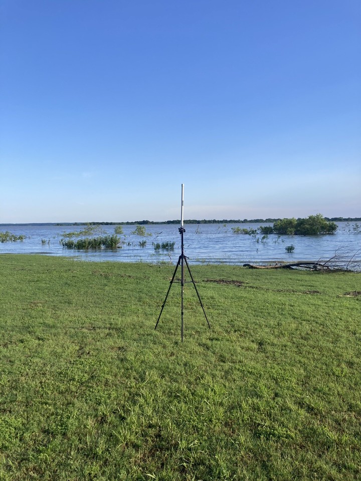 VLF-N-2 Tripod Mountable Very Low Frequency E-Field Receiver VLF 20 Hz ...