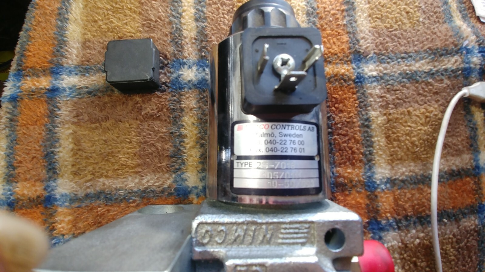 NIMCO CONTROLS 2S-7018 | eBay