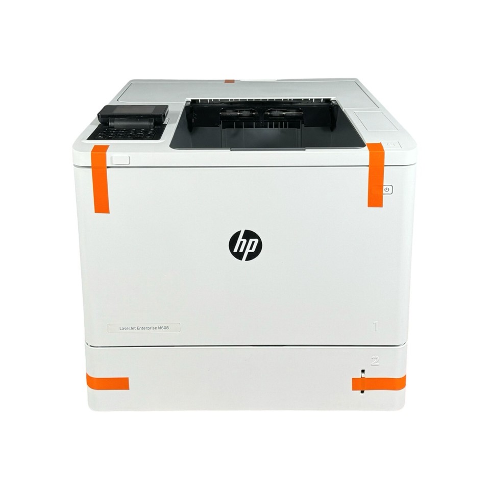 HP LaserJet Enterprise M608dn Duplex Laser Printer K0Q18A | eBay