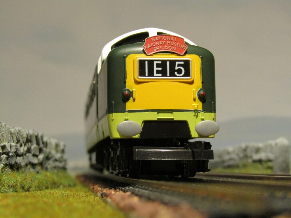 00 gauge (4mm) Silver Tay Models: Headboards (over 200 types available ...