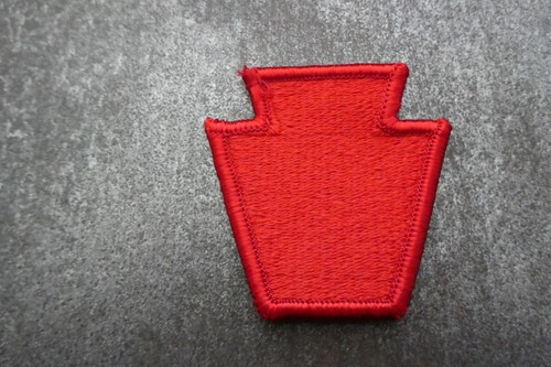 28th Infantry Division US Army Military Cloth Patch Badge L1M | eBay