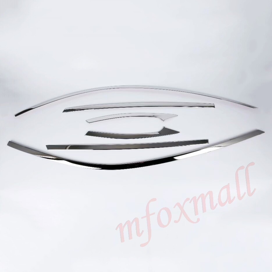 Car Upper Window Frame Strips Cover Trim For Mazda CX-5 KF 2017-2024 ...