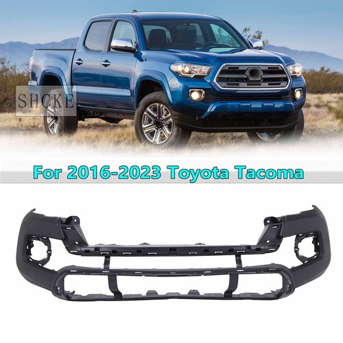 Front Bumper Cover for 2016-2020 Toyota Tacoma SR Crew 5211904220 ...