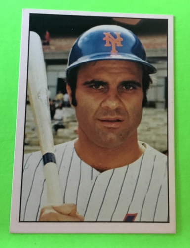 Semi Rare 1975 SSPC Pure Baseball JOE TORRE MLB Hall Of Fame Low ...