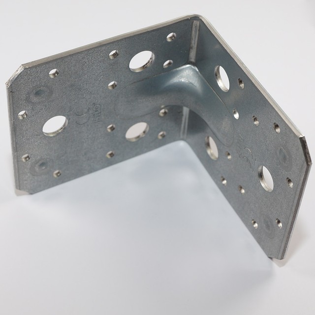 Winkelverbinder mit Steg 105x105x90 Winkel Stuhlwinkel Holzverbinder ...