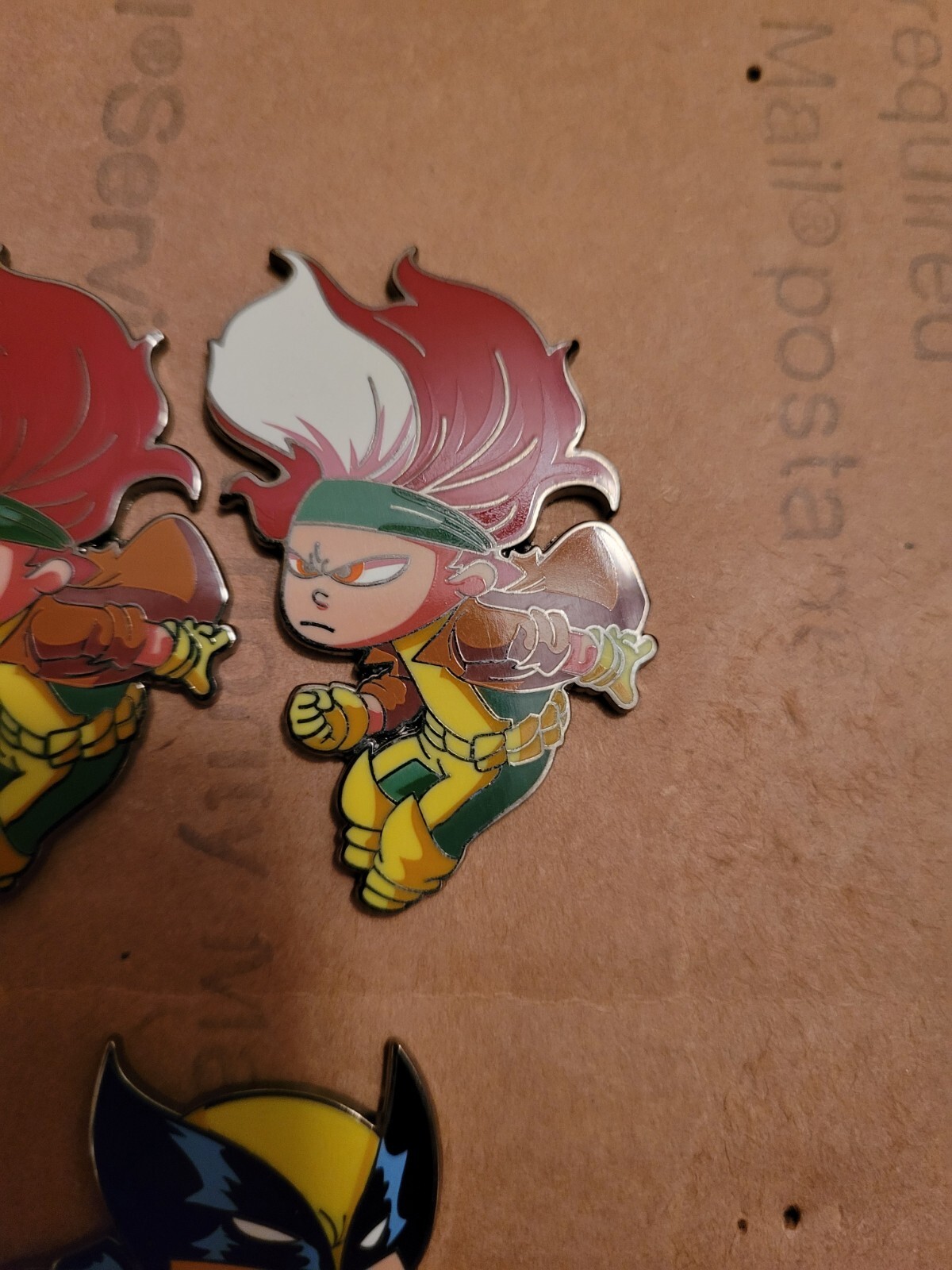 Rogue Skottie Young Pin 2019 SDCC X-Men Marvel | eBay